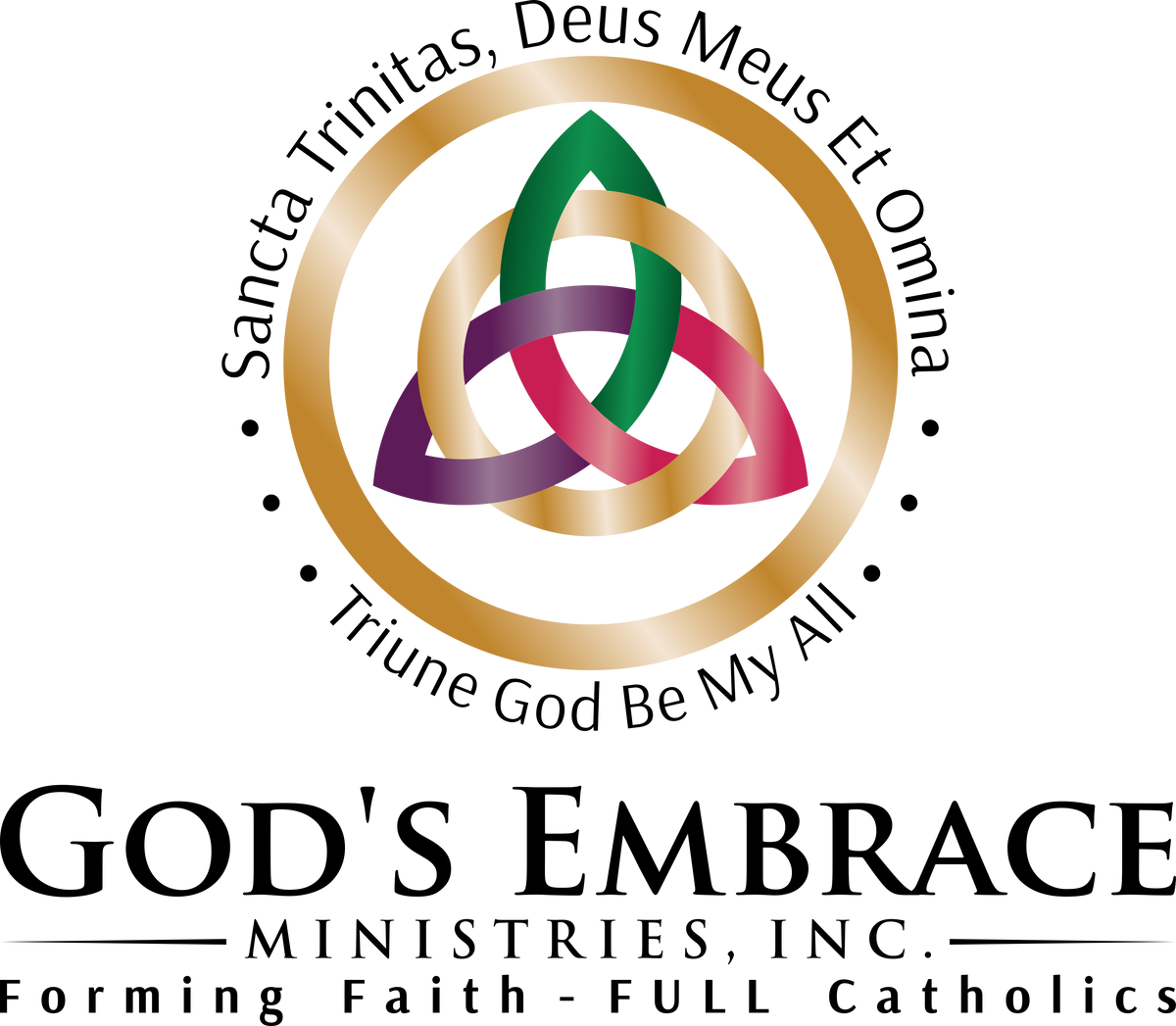 Formation Programs – God's Embrace Ministries, Inc.